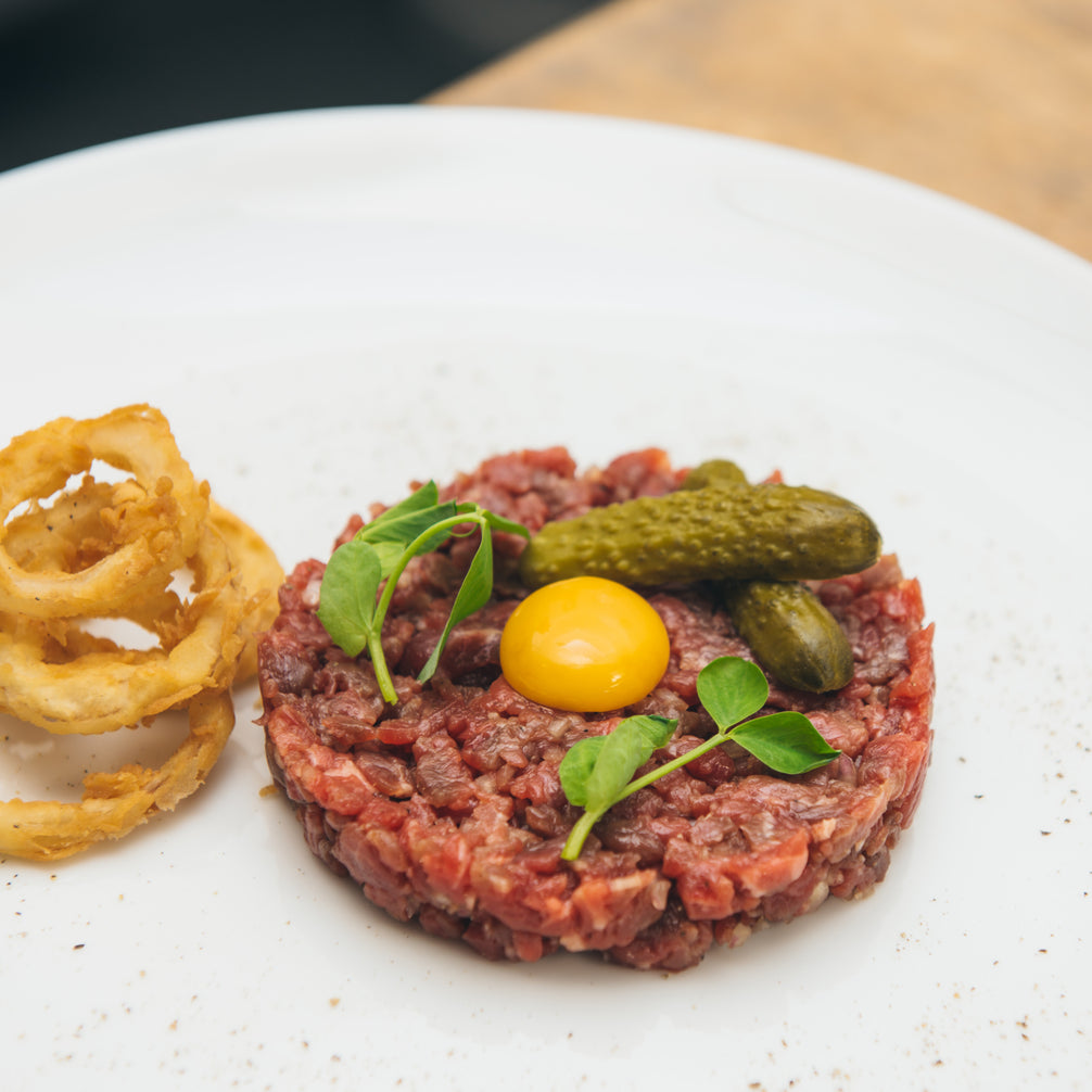 Jake's Kitchen Canape Menu